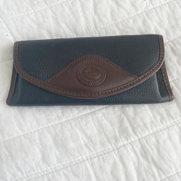 Dooney & Bourke | Accessories | Dooney And Bourke Vintage Leather ...